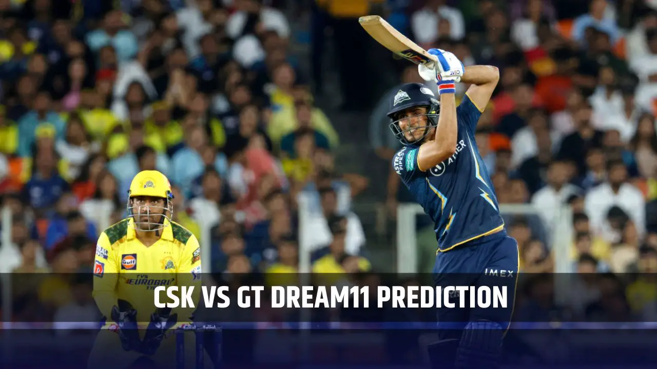 CSK vs GT Dream11 Prediction: Chennai Super Kings vs Gujarat Titans ... CSK vs GT Dream11 Prediction: Chennai Super Kings vs Gujarat Titans ...