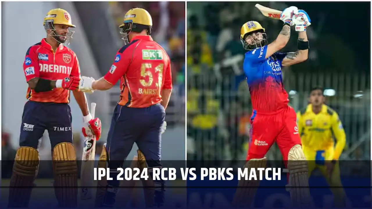 RCB vs PBKS Dream11 Prediction: Royal Challengers Bengaluru and Punjab ... RCB vs PBKS Dream11 Prediction: Royal Challengers Bengaluru and Punjab ...